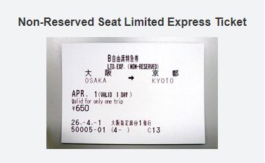 What type of ticket do I need to travel by train? – How to use JR WEST